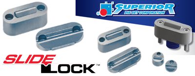 What are Superior Slide Locks? | Die Supplies