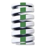 MaxLife Green Stripe Die Springs | Extra Heavy Pressure